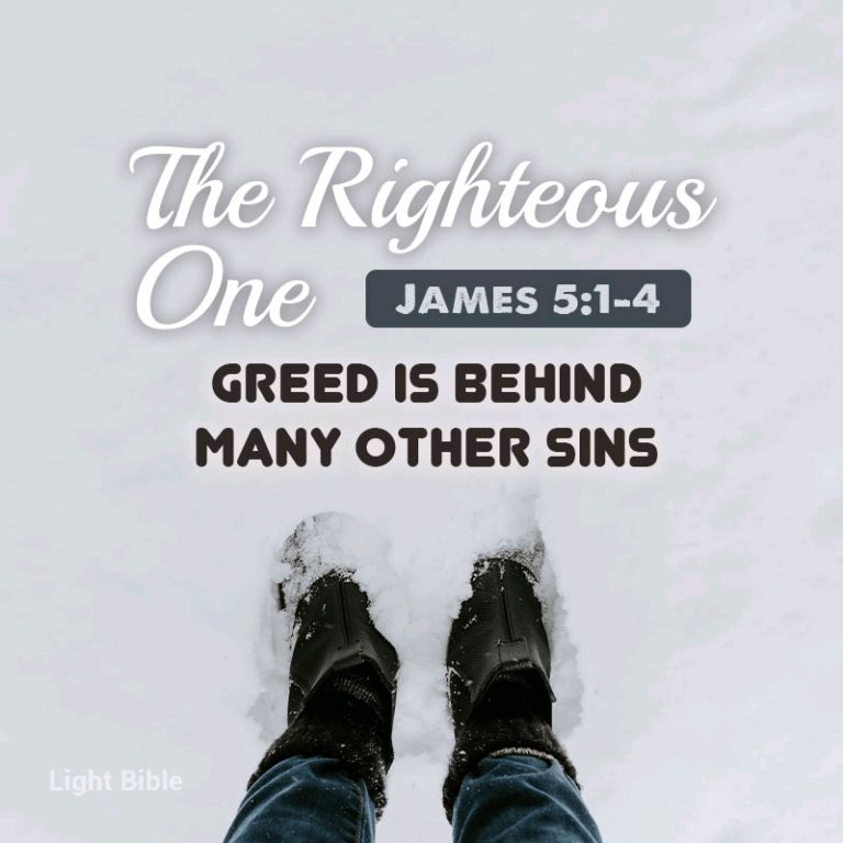 The Righteous One